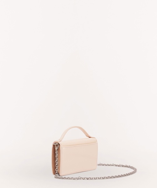FURLA（フルラ）の「FURLA SPLENDIDA MICRO BAG（ショルダーバッグ）」 - WEAR