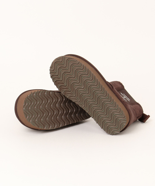 【セール】ALGY トレンド ショートムートン（ブーツ）｜ALGY（アルジー）のファッション通販 - ZOZOTOWN