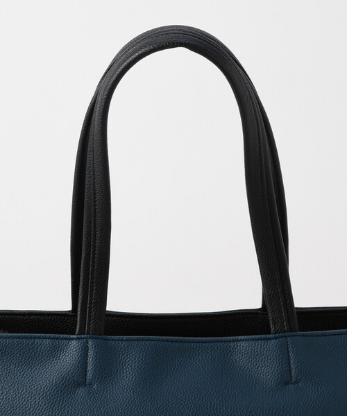 バイカラー トートバッグ（トートバッグ）｜COMME CA ISM