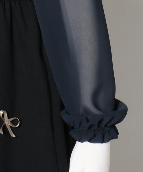 TOCCA（トッカ）の「【KIDS】PRIM JERSEY（プリムジャージー） ワンピース（ワンピース）」 - WEAR