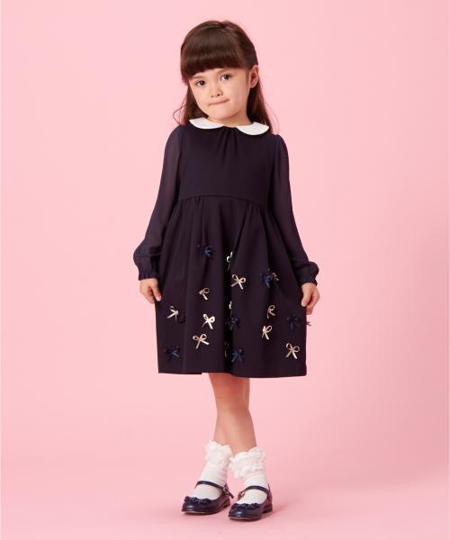 TOCCA（トッカ）の「【KIDS】PRIM JERSEY（プリムジャージー） ワンピース（ワンピース）」 - WEAR
