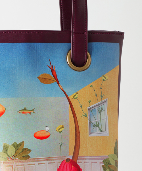 KARIN×Spick & Span Room Boundary BAG B（トートバッグ）｜Spick