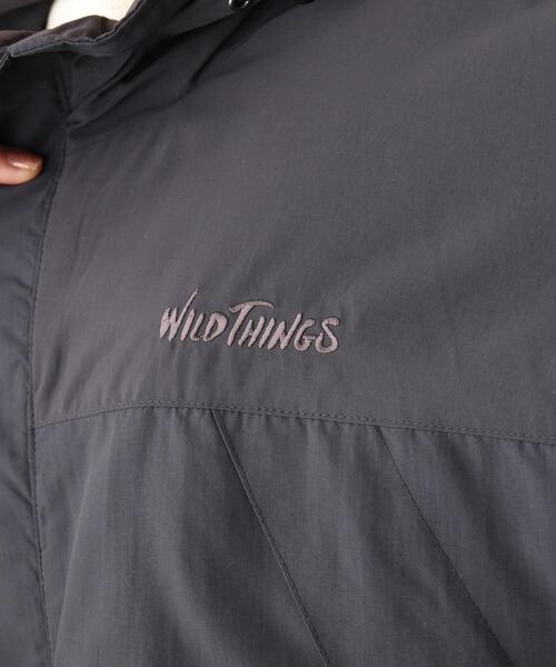 WILD THINGS（ワイルドシングス）の「【WILDTHINGS】別注 CHAMONIX JACKET（ブルゾン）」 - WEAR