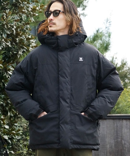ELEMENT（エレメント）の「ELEMENT メンズ BIGGIE PUFFY JACKET ジャケット 【2022年秋冬モデル ...