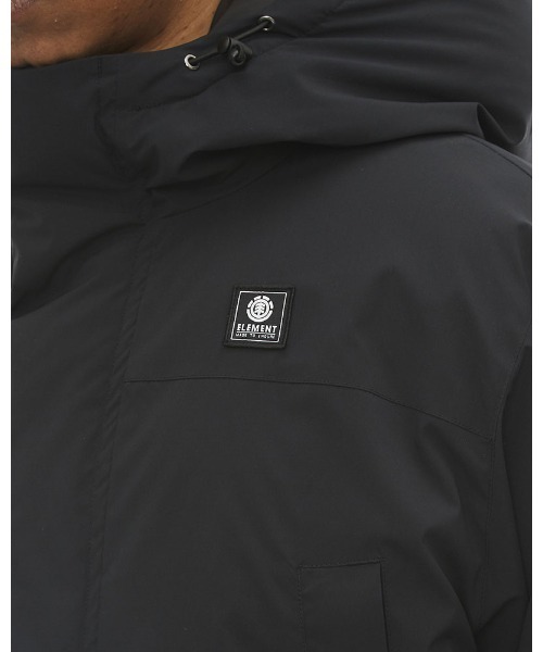 ELEMENT（エレメント）の「ELEMENT メンズ BIGGIE PUFFY JACKET ジャケット 【2022年秋冬モデル ...