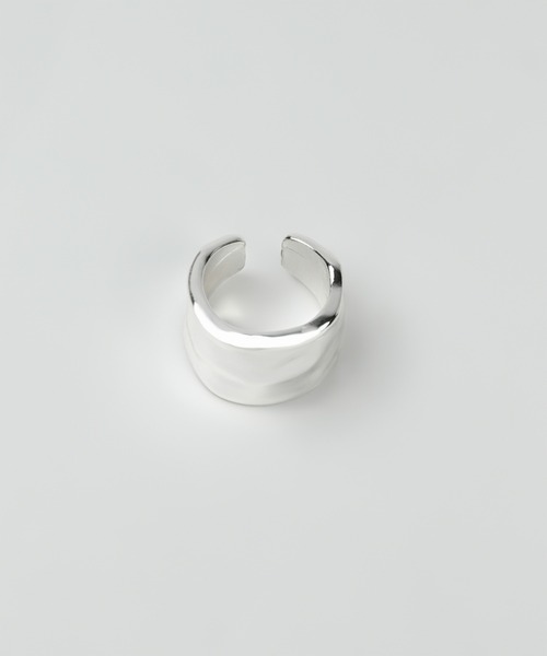 Nothing And Others（ナッシングアンドアザーズ）の「「Nothing And Others/ナッシングアンドアザーズ」Edge nuance Ring（リング）」 - WEAR