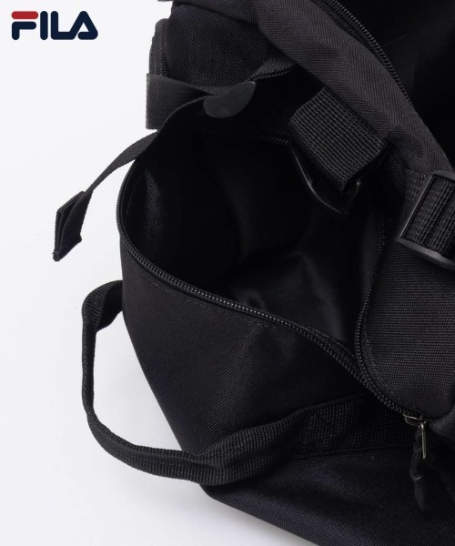 FILA（フィラ）の「FILA 3WAYボストンバッグ（ボストンバッグ）」 - WEAR