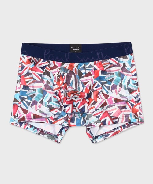 “Multi Union Jack” ボクサーパンツ【853257 4709A】（ボクサーパンツ）｜Paul Smith（ポールスミス）の ...