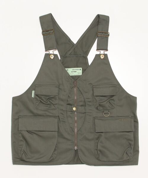 UNIVERSAL OVERALL（ユニバーサルオーバーオール）の「【 UNIVERSAL OVERALL / ユニバーサルオーバーオール ...