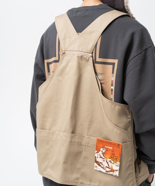 UNIVERSAL OVERALL（ユニバーサルオーバーオール）の「【 UNIVERSAL OVERALL / ユニバーサルオーバーオール ...