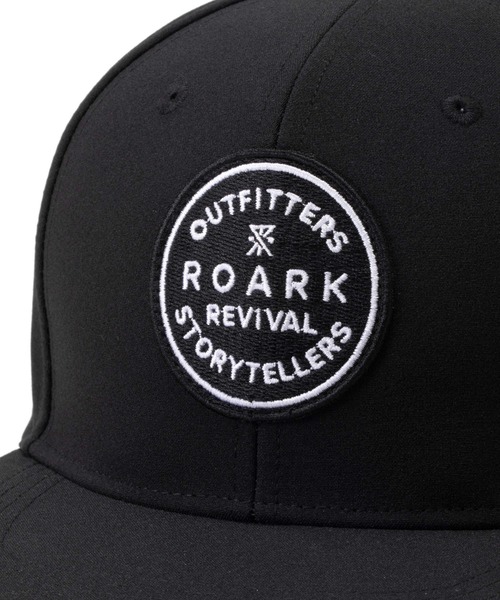 ROARK REVIVAL（ロアークリバイバル）の「【ROARK REVIVAL】"O&S" MELANGE 6PANEL CAP ...