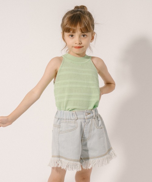 URBAN CHERRY（アーバンチェリー）の「サマーニットタンクトップ（タンクトップ）」 - WEAR