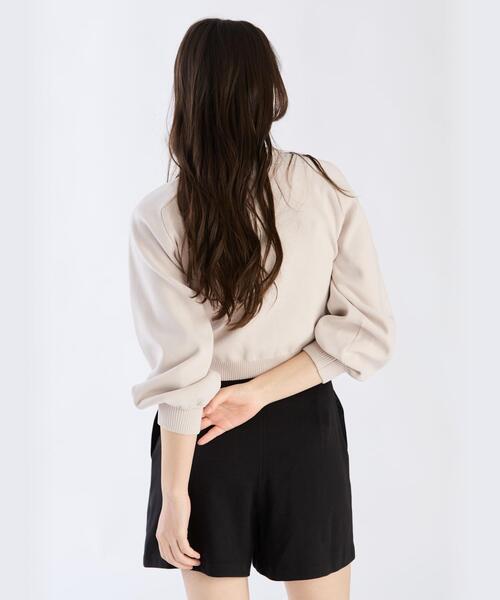 To b. by agnes b.（トゥービーバイアニエスベー）の「WS91 BLOUSON トゥービーライトニットブルゾン（ブルゾン）」 - WEAR