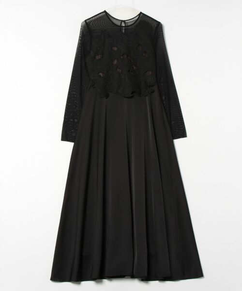 【ブランド古着】長袖ワンピース（ワンピース）｜Ameri（アメリ）のファッション通販 - ZOZOUSED