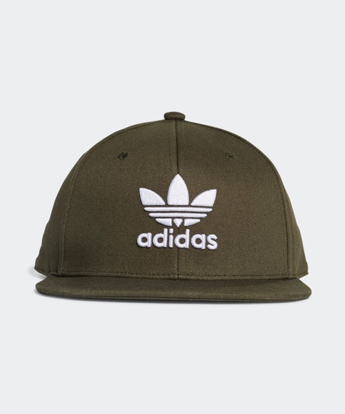 adidas（アディダス）の「トレフォイル クラシック キャップ [TREFOIL CLASSIC SB] アディダスオリジナルス（キャップ ...
