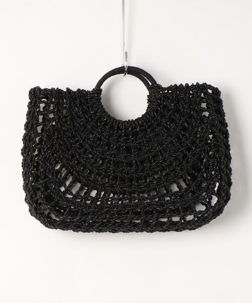 DRESSLAVE（ドレスレイブ）の「FARROW / audrey mini bag(かごトートバッグ)（トートバッグ）」 - WEAR