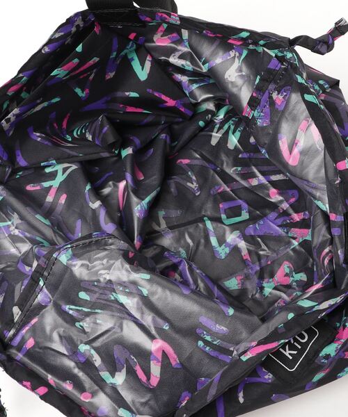 KiU（キウ）の「KiU/キウ 2WAYナイロントートバッグ レインバッグカバー K82-219（トートバッグ）」 - WEAR