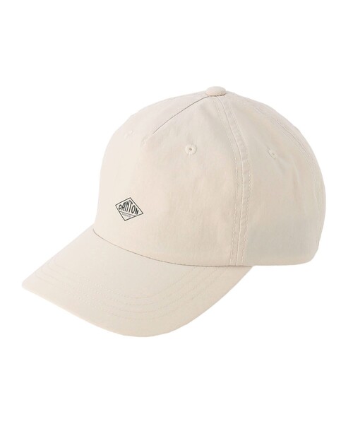 DANTON（ダントン）の「POLYESTER STRETCH CAP（キャップ）」 - WEAR