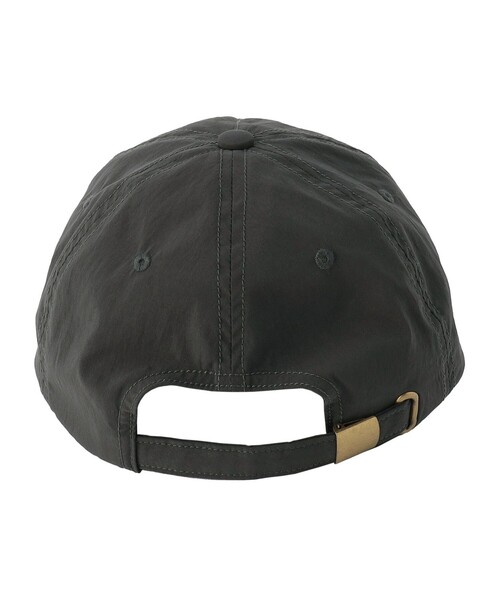 DANTON（ダントン）の「POLYESTER STRETCH CAP（キャップ）」 - WEAR