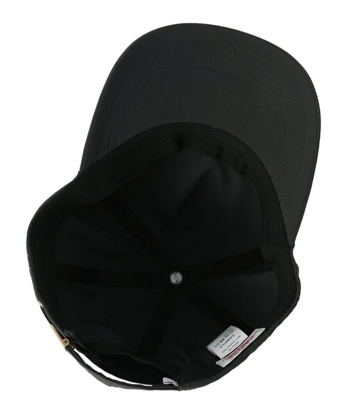DANTON（ダントン）の「POLYESTER STRETCH CAP（キャップ）」 - WEAR