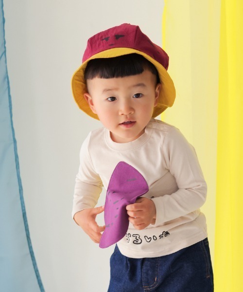 CHEEK ROOM（チークルーム）の「CHEEK ROOM/チークルーム だるいも帽子（ハット）」 - WEAR