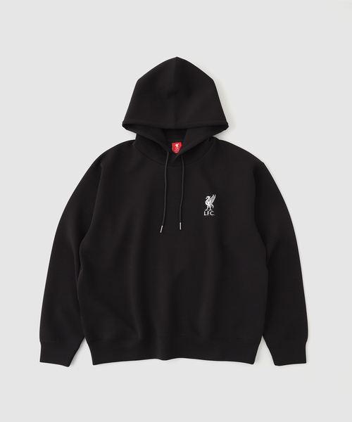 Liverpool FC / リバプール FC】 メタリックロゴフーディ（パーカー
