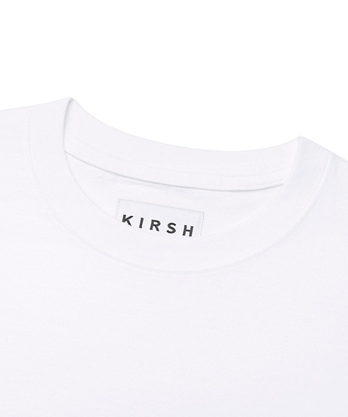 KIRSH（キルシー）の「KIRSH GIRL GRADATION LOGO T-SHIRTS/グラデーションロゴプリントTシャツOG（T ...