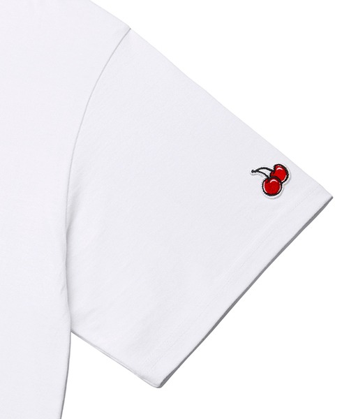 KIRSH（キルシー）の「KIRSH GIRL GRADATION LOGO T-SHIRTS/グラデーションロゴプリントTシャツOG（T ...