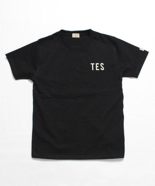 The Endless Summer（エンドレスサマー）の「TES SURF SKULL EMB T-SHIRT（Tシャツ/カットソー ...