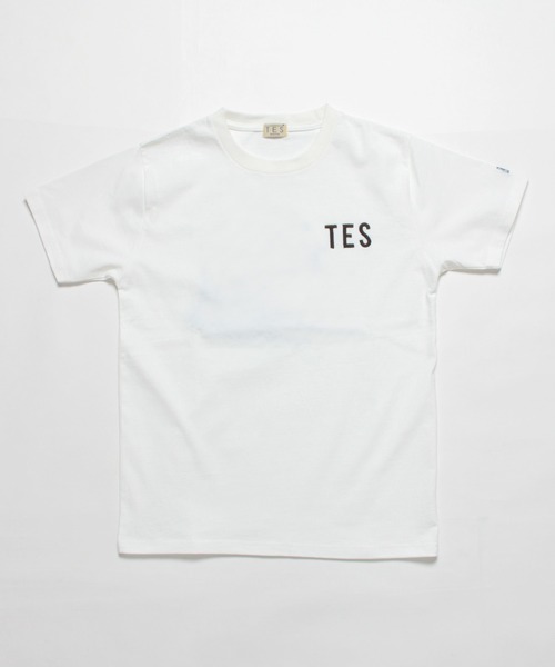 The Endless Summer（エンドレスサマー）の「TES SURF SKULL EMB T-SHIRT（Tシャツ/カットソー ...