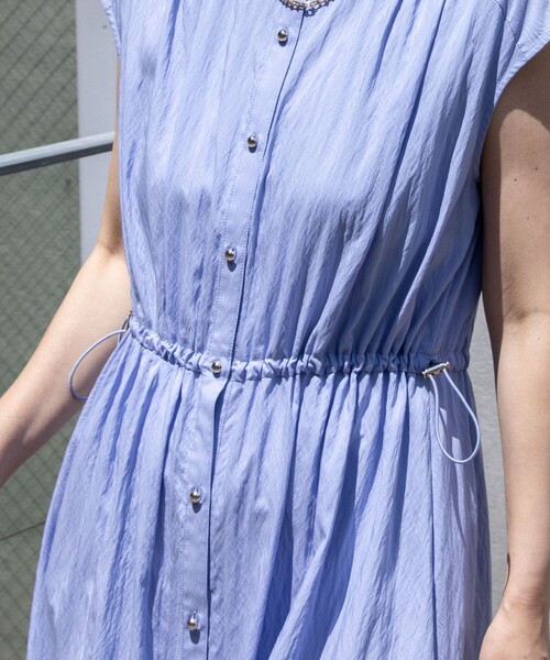 NOLLEY’S（ノーリーズ）の「2WAYシャツワンピース（ワンピース）」 - WEAR