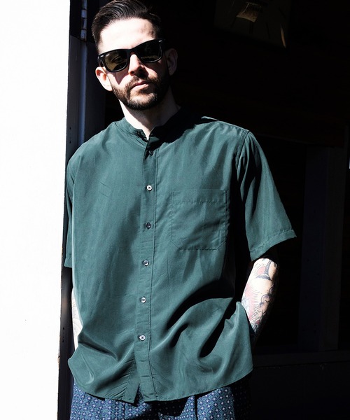 MR.OLIVE（ミスターオリーブ）の「MR.OLIVE/WALK IN CLOSET ミスターオリーブ / T/R POWDER CLOTH ...