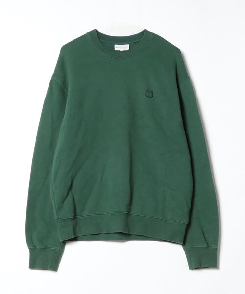 【セール/ブランド古着】スウェットカットソー（スウェット）｜Maison Kitsune（メゾンキツネ）のファッション通販 - ZOZOUSED