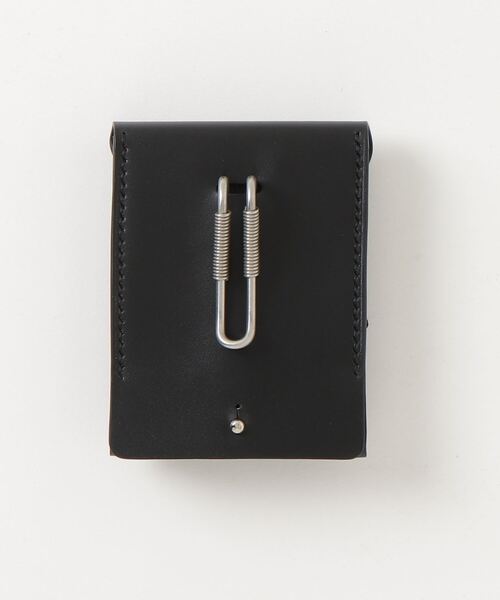 ED ROBERT JUDSON（エドロバートジャドソン）の「【ED ROBERT JUDSON】Coil Spring Money Clip ...