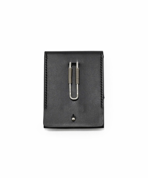 【ED ROBERT JUDSON】Coil Spring Money Clip & Coin Case（財布）｜ED ROBERT ...
