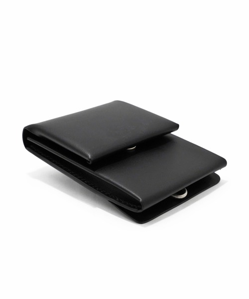 ED ROBERT JUDSON（エドロバートジャドソン）の「【ED ROBERT JUDSON】Coil Spring Money Clip ...