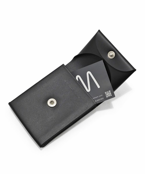 ED ROBERT JUDSON（エドロバートジャドソン）の「【ED ROBERT JUDSON】Coil Spring Money Clip ...