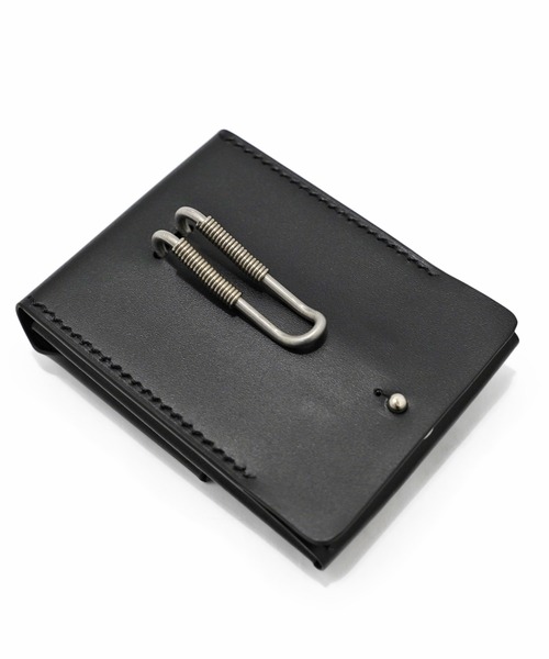ED ROBERT JUDSON（エドロバートジャドソン）の「【ED ROBERT JUDSON】Coil Spring Money Clip ...