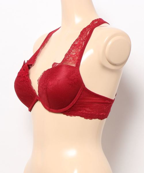 ANNEBRA（アンブラ）の「Celeb 3/4モールドカップブラジャー（ブラジャー）」 - WEAR