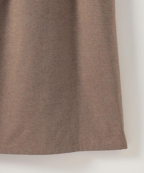 Steven Alan（スティーブンアラン）の「＜Steven Alan＞TWEED APRON DRESS/ワンピース（ワンピース）」 - WEAR