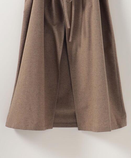 Steven Alan（スティーブンアラン）の「＜Steven Alan＞TWEED APRON DRESS/ワンピース（ワンピース）」 - WEAR