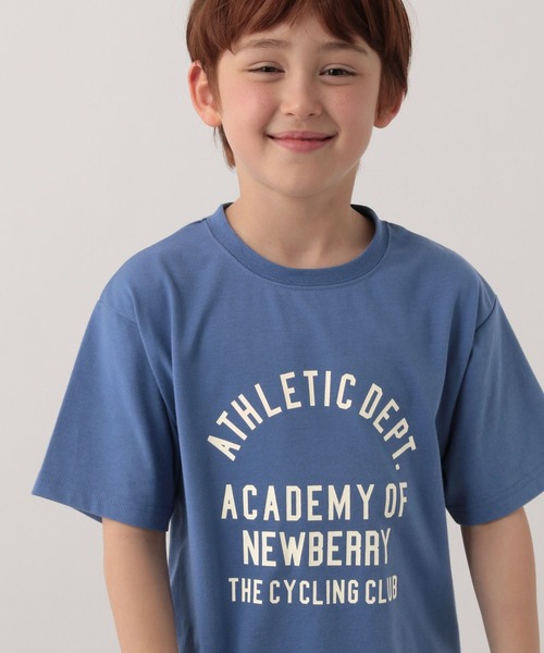 GLOBAL WORK（グローバルワーク）の「ヘビロッTEE／プリント半袖/162595（Tシャツ/カットソー）」 - WEAR