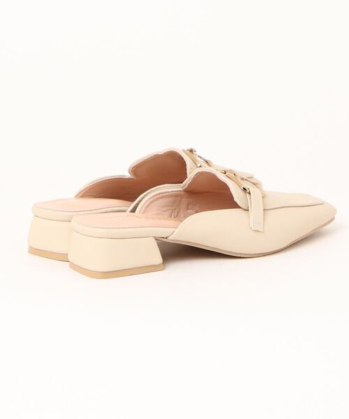 【セール】【OKUOKU 0909】 ローヒールパンプス oku-shoes-677497122220-31（パンプス）｜Burner ...