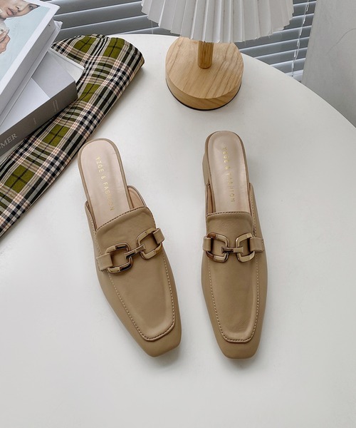 【セール】【OKUOKU 0909】 ローヒールパンプス oku-shoes-677497122220-31（パンプス）｜Burner ...