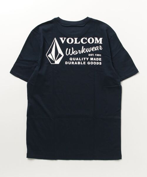 VOLCOM（ボルコム）の「VOLCOM WORKWEAR SS（Tシャツ/カットソー）」 - WEAR