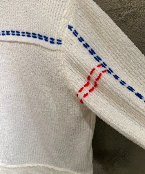 PHINGERIN（フィンガリン）の「PHINGERIN/フィンガリン/別注PG1 ニットカーディガン（カーディガン/ボレロ）」 - WEAR