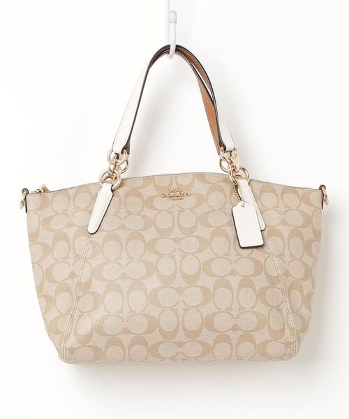 【ブランド古着】ハンドバッグ（ハンドバッグ）｜COACH（コーチ）のファッション通販 - ZOZOUSED