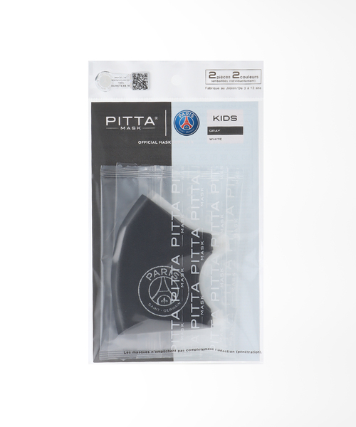 【PSG】PITTA MASK Paris Saint-Germain WG 2P2C ※キッズサイズ（マスク）｜PARIS SAINT ...