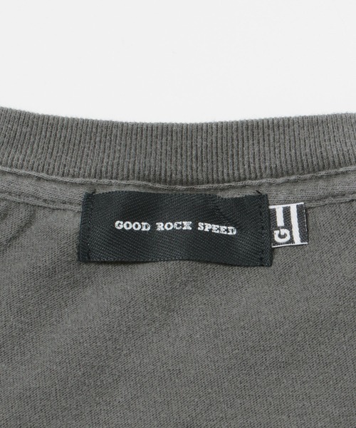 GOOD ROCK SPEED（グッドロックスピード）の「GOOD ROCK SPEED NIRVANA PHOTO OVER T ...