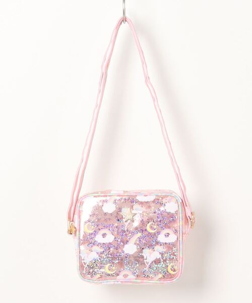 POPPY RAE | PVCラメポシェット（ショルダーバッグ）｜fafa（フェフェ）のファッション通販 - ZOZOTOWN
